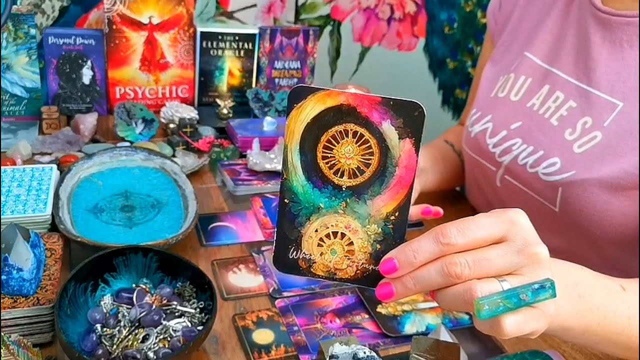 PISCES - "STROKE OF LUCK - POSITIVE CYCLE OF CHANGE DELIVERS REWARDING ...