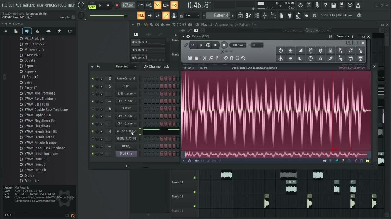 how to use LOOP POINTS in FL STUDIO - YouTube