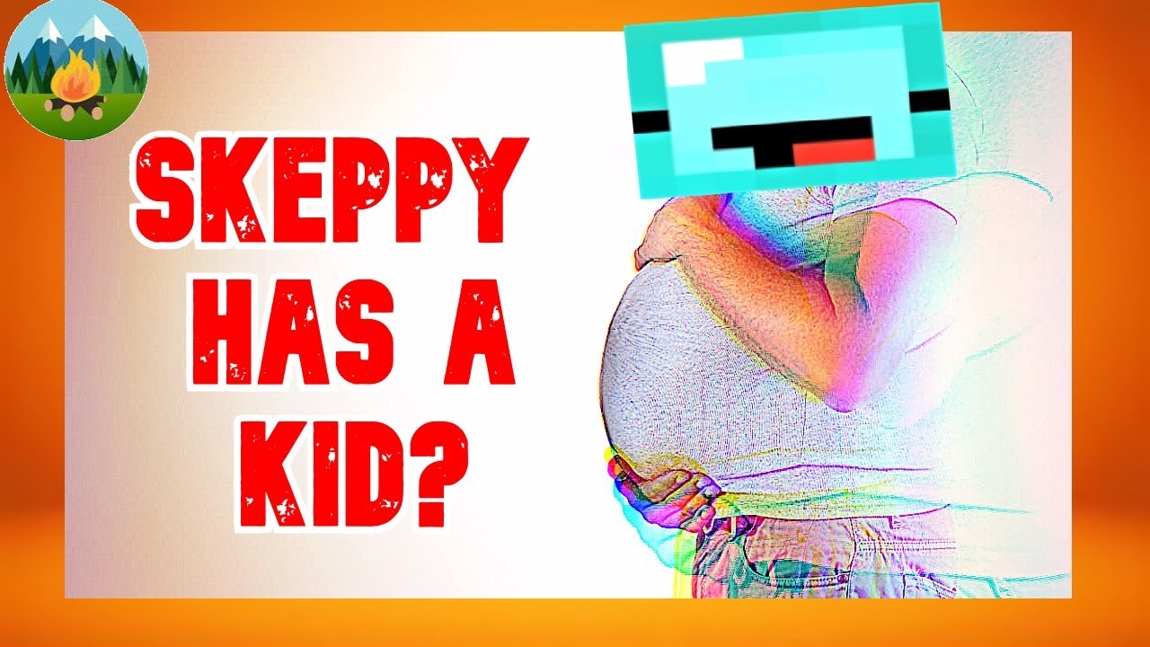 Skeppy Has A Kid DEBUNKED-Minecraftians - YouTube
