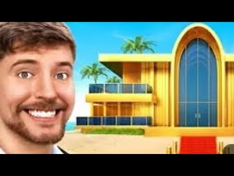 1$vs100.000.000 House !||mr.beast||#foryou #mrbeast - YouTube