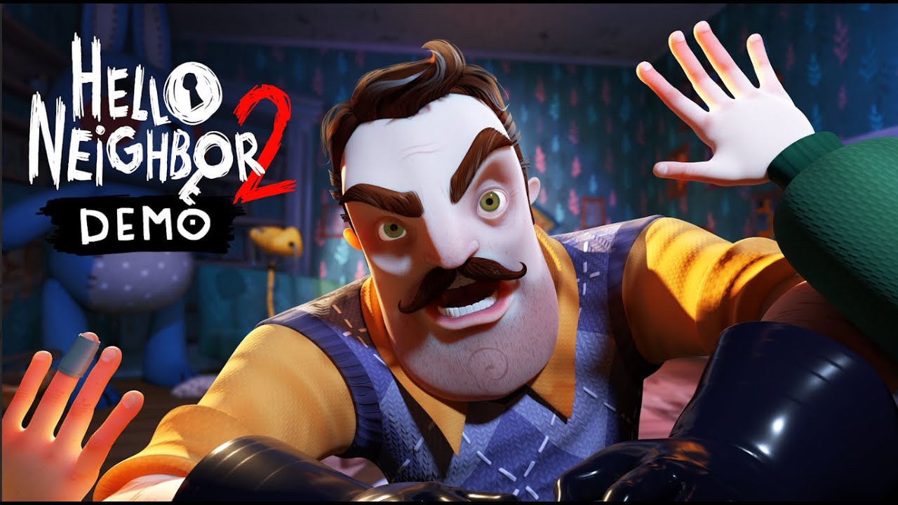 600 subscriber special! (PART 1) returning to the old hn2 DEMO! - YouTube