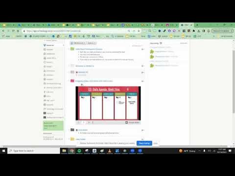 Day 1- Intro Lesson- All grades - YouTube