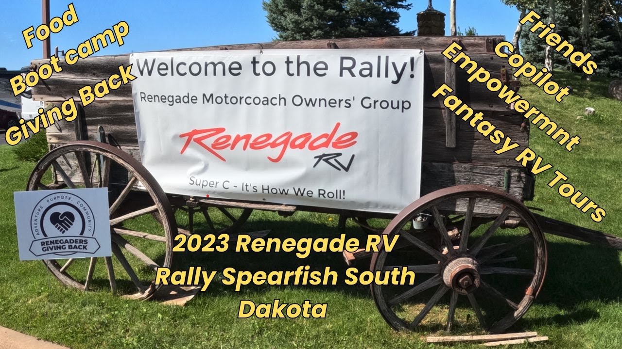 2023 Renegade Rally mov - YouTube