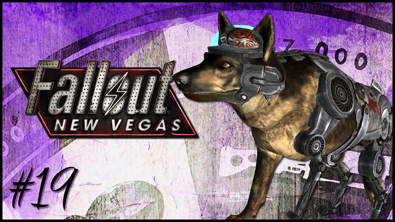 Let's Play - Fallout: New Vegas (Ep. 19 - "Dog Days & Hidden Valleys ...