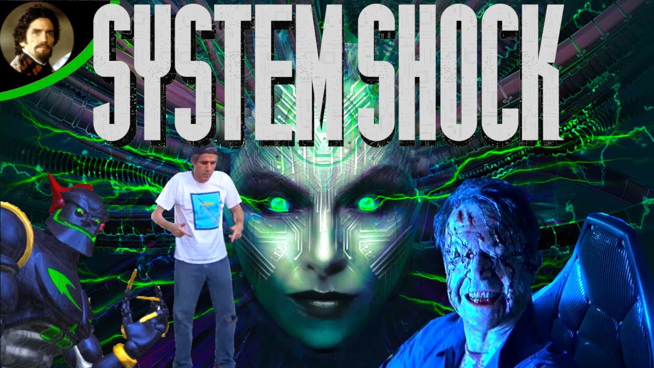[The Count] System Shock (2023 Remake) {Part 1} - YouTube