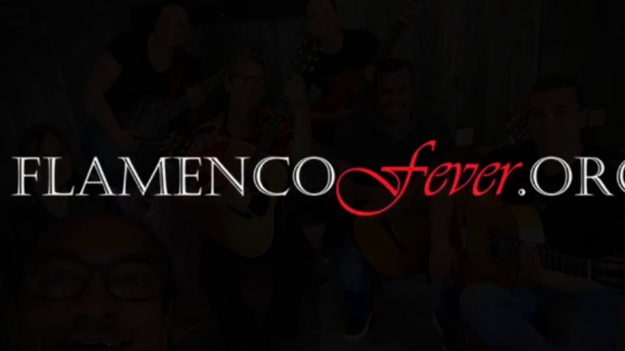 DFW Fall Flamenco Residency 2019 Lakshmi Basile & Santiago Maya - YouTube