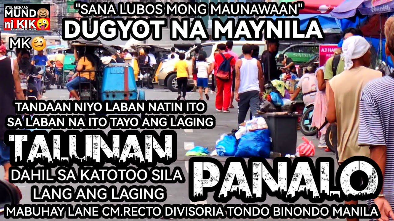 MK🥴/DUGY🤔T NA MAYNILA IKAW SILA TAYO RIN ANG MAY GAWA/#utolrichard # ...