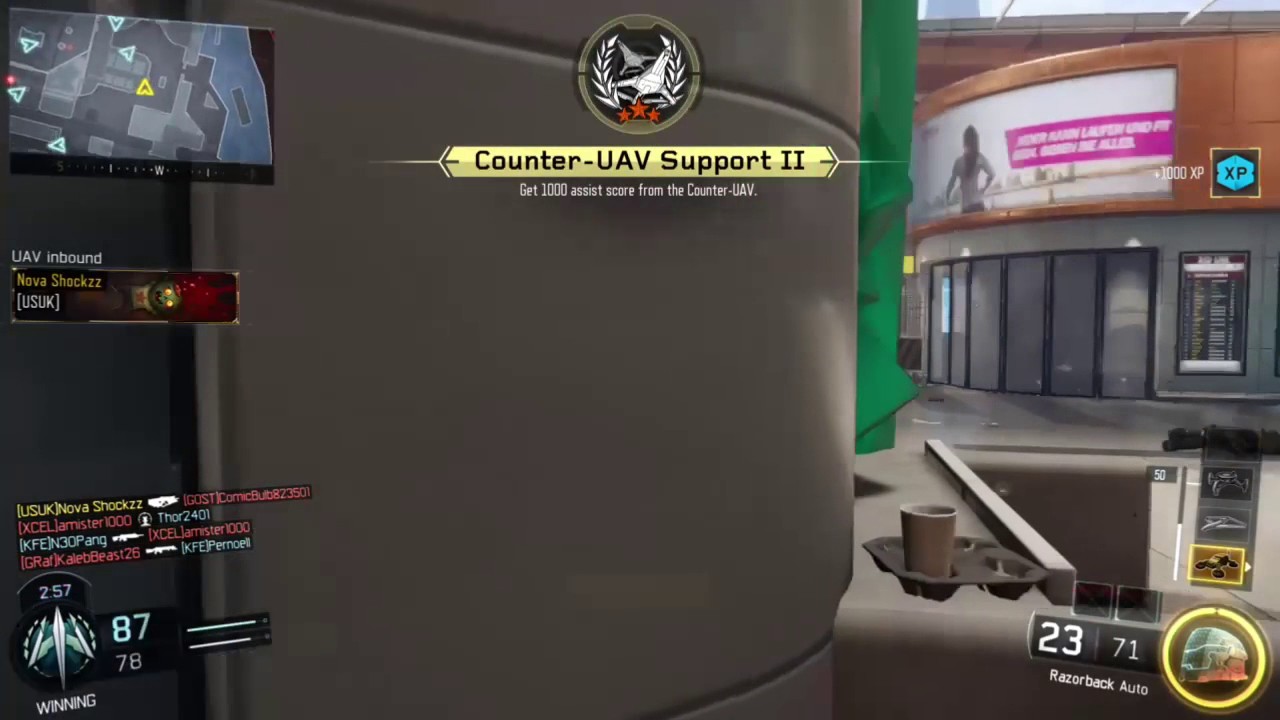 Nova Clan Update!!!!!! - YouTube