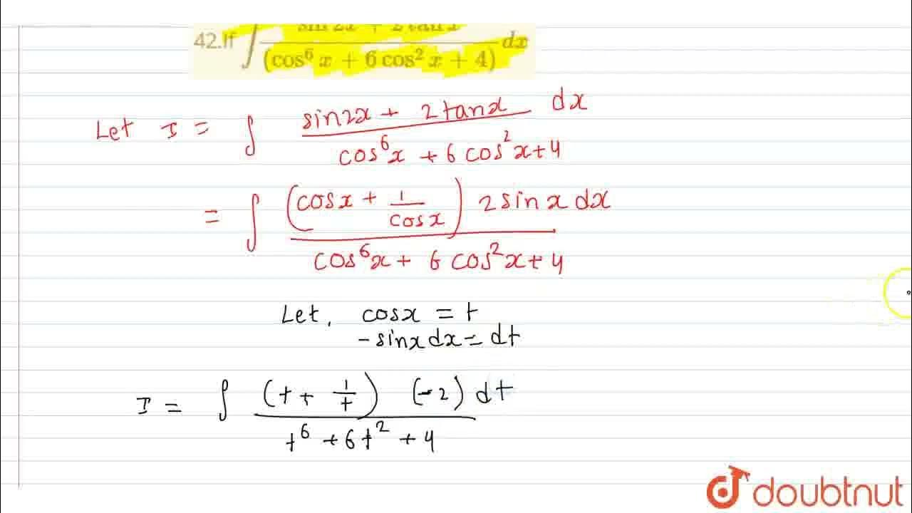 42-if-int-sin2x-2tan-x-cos-6-x-6cos-2-x-4-dx-1-alpha-ln-beta