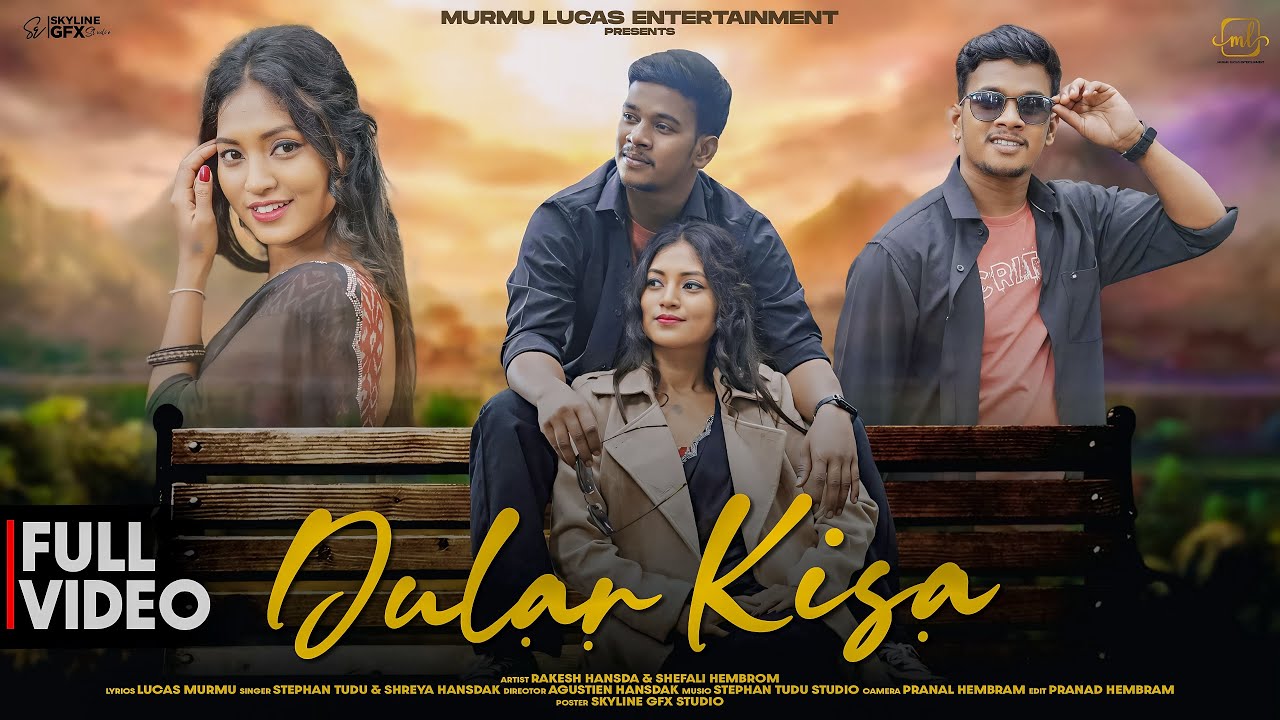 DULAR KISA | FULL VIDEO | RAKESH HANSDA | SHEFALI HEMBRAM | STEPHAN TUDU | SHREYA HANSDA | 2025 ...