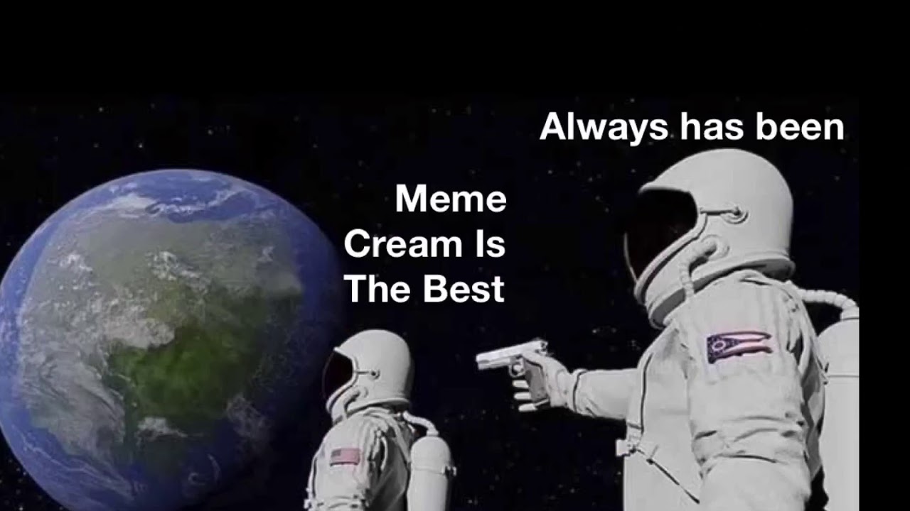 Meme Cream 2021 Official Trailer - YouTube