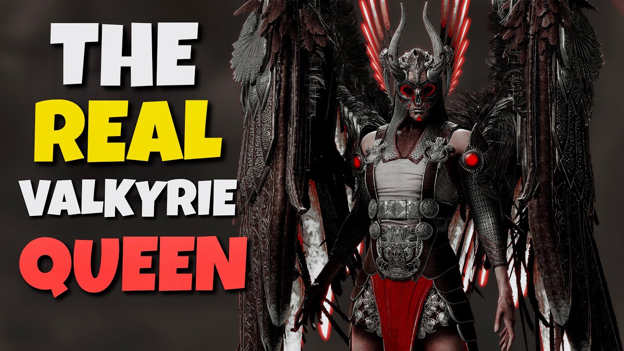 Sigrun VS Gna | Who is The Strongest Valkyrie Queen - God Of War ...