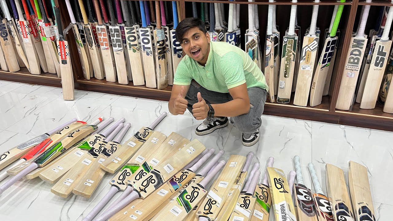 Kookabora budget English and Kashmiri willow bats review | whatsapp us ...