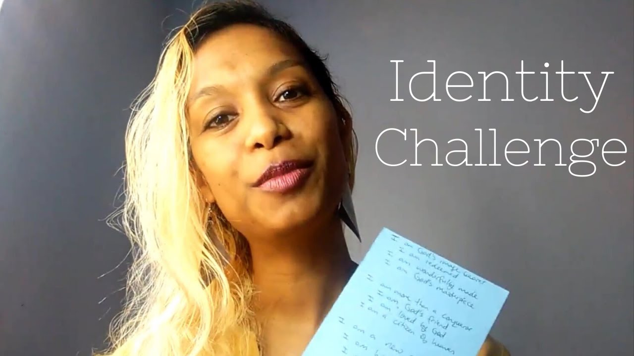 Identity Challenge: 12 Affirmations for 12 Days - YouTube