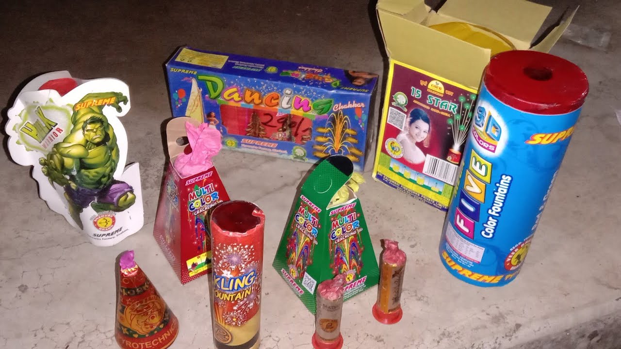 Ultimate Anar Cracker Testing 2024 | All Types of Anar Patakha Reviewed ...