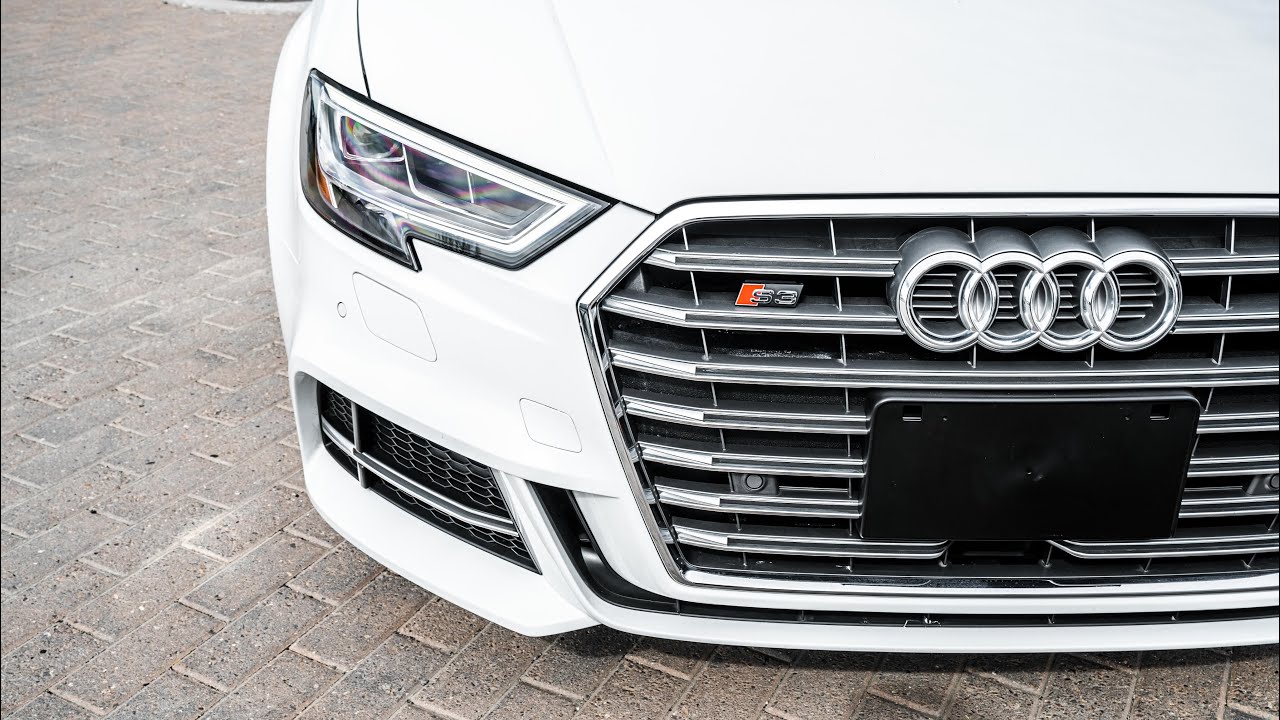2019 Audi S3 Quattro | Walk Around | Muscle Motors - YouTube