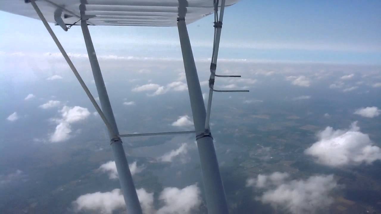 Christavia MK 1 X - YouTube