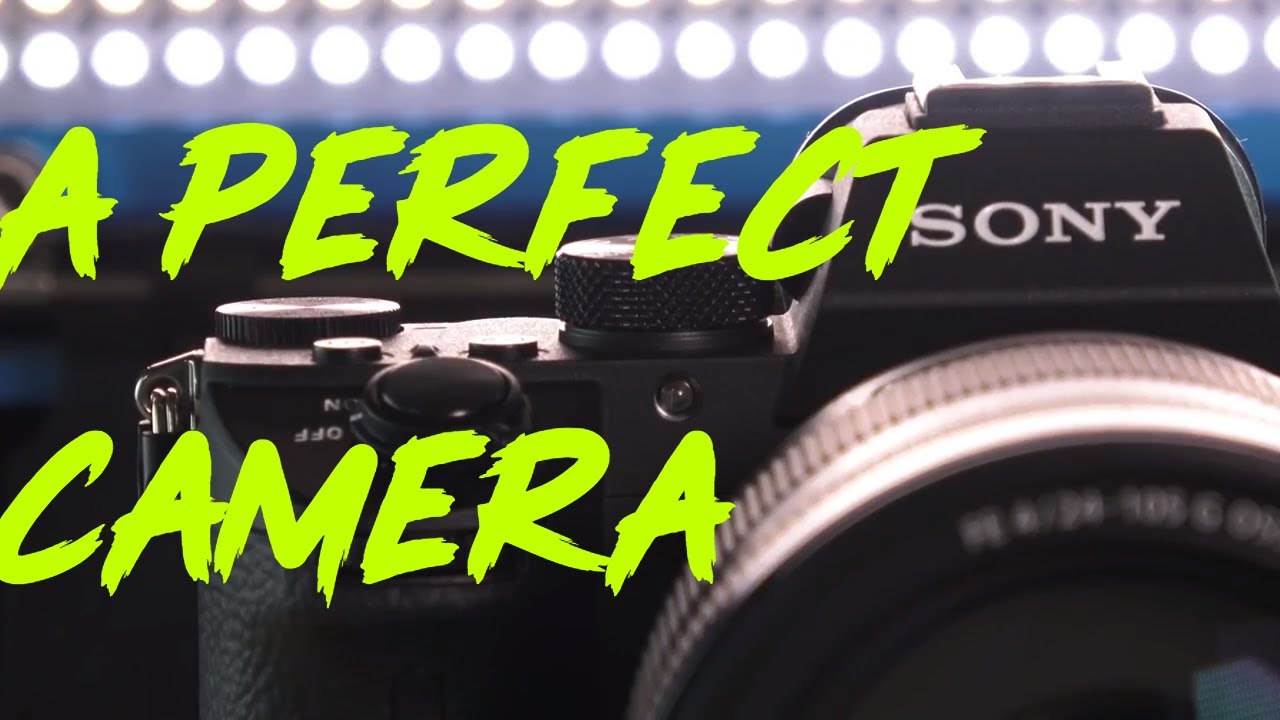 The new Sony A7S III - Will it be the Perfect Camera ? A7S3 - YouTube