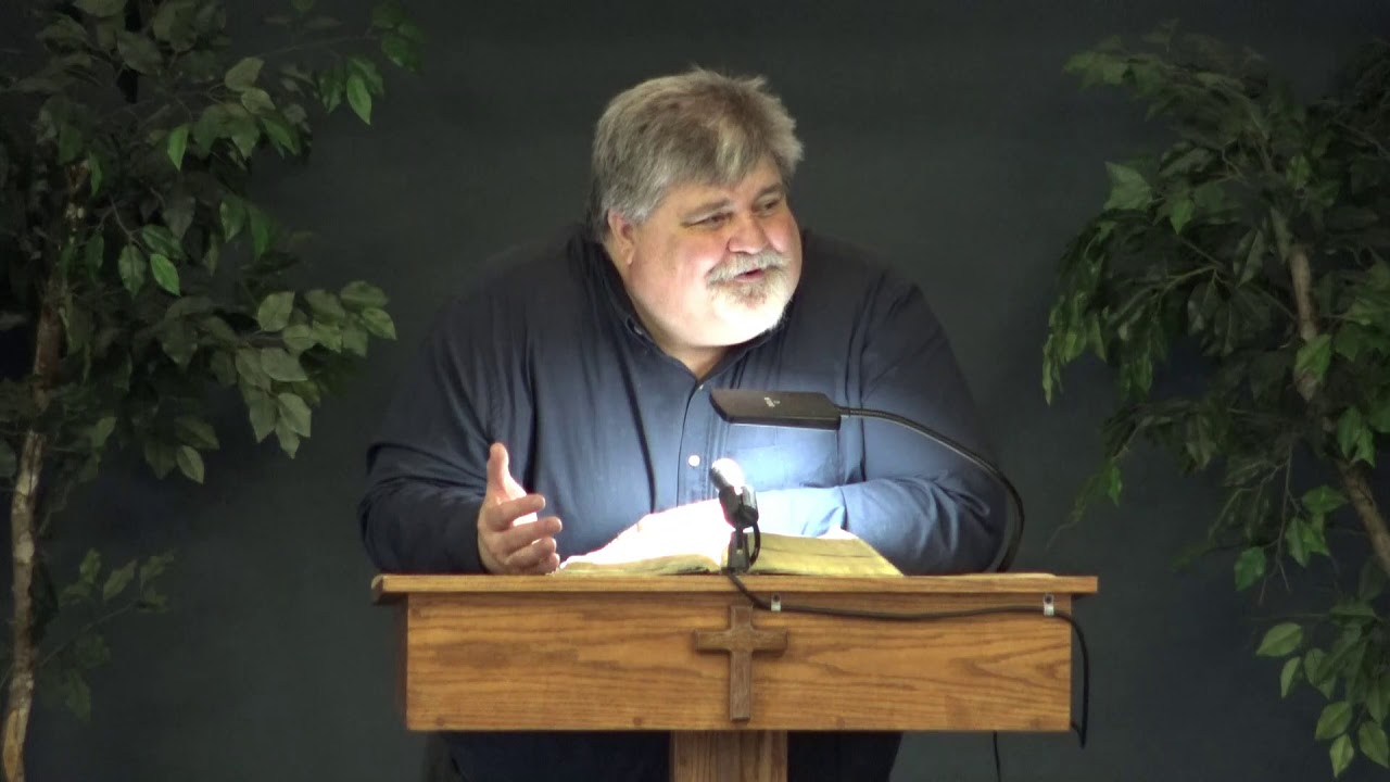 Come Unto Me - Matt 11 - Mar 1, 2020 - Pastor Bill Randles - YouTube