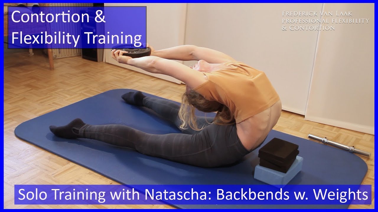 Contortionist Training