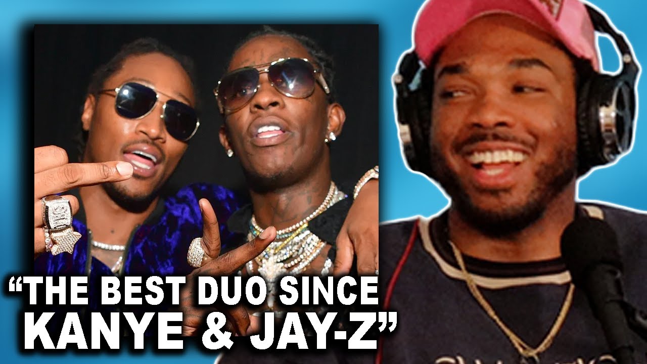 Young Thug & Future: The Most ICONIC Duo Since Kanye & Jay-Z? - YouTube