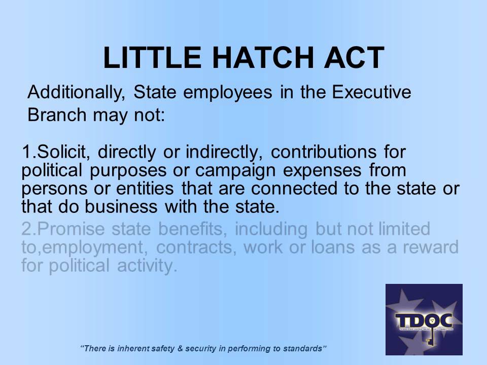 VIDEO POLITICAL ACTIVITY BY STATE EMPLOYEES web2 ppt - YouTube