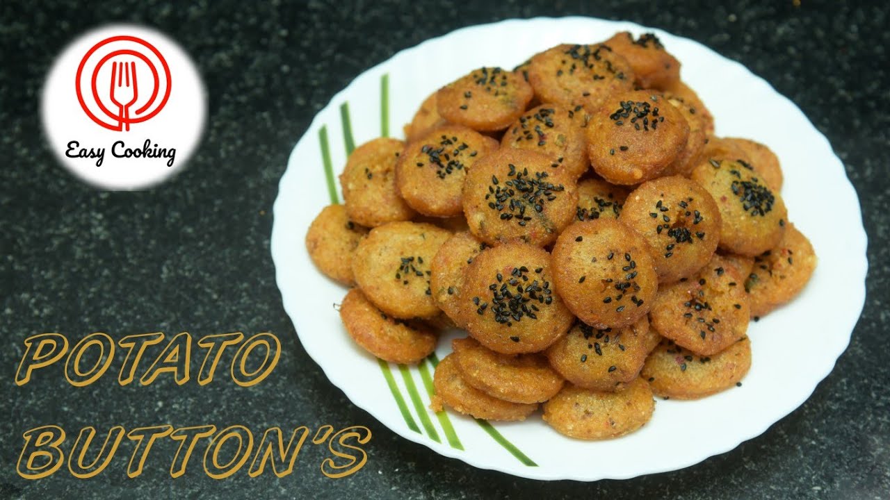 Potato Button s Quick And Easy Tea Time Snack By Easy Cooking potato-button-s-quick-and-easy-tea-time-snack-by-easy-cooking