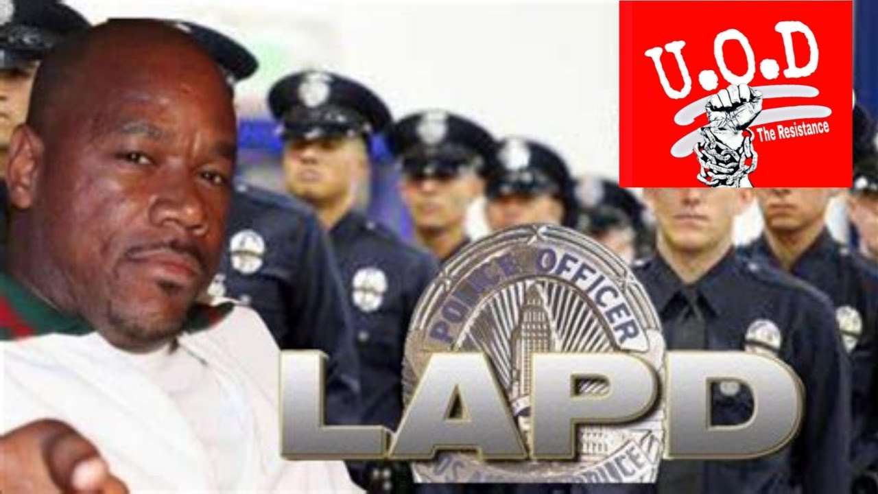 Wack 100 CS2 Back Hiphop police Documentary premiere - YouTube