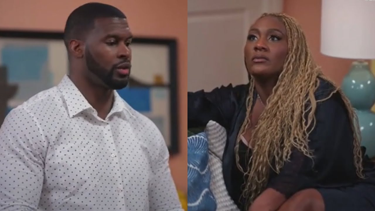 Tyler Perry's Sistas | Tony Is Treating Danni The Same Way She Treated ...