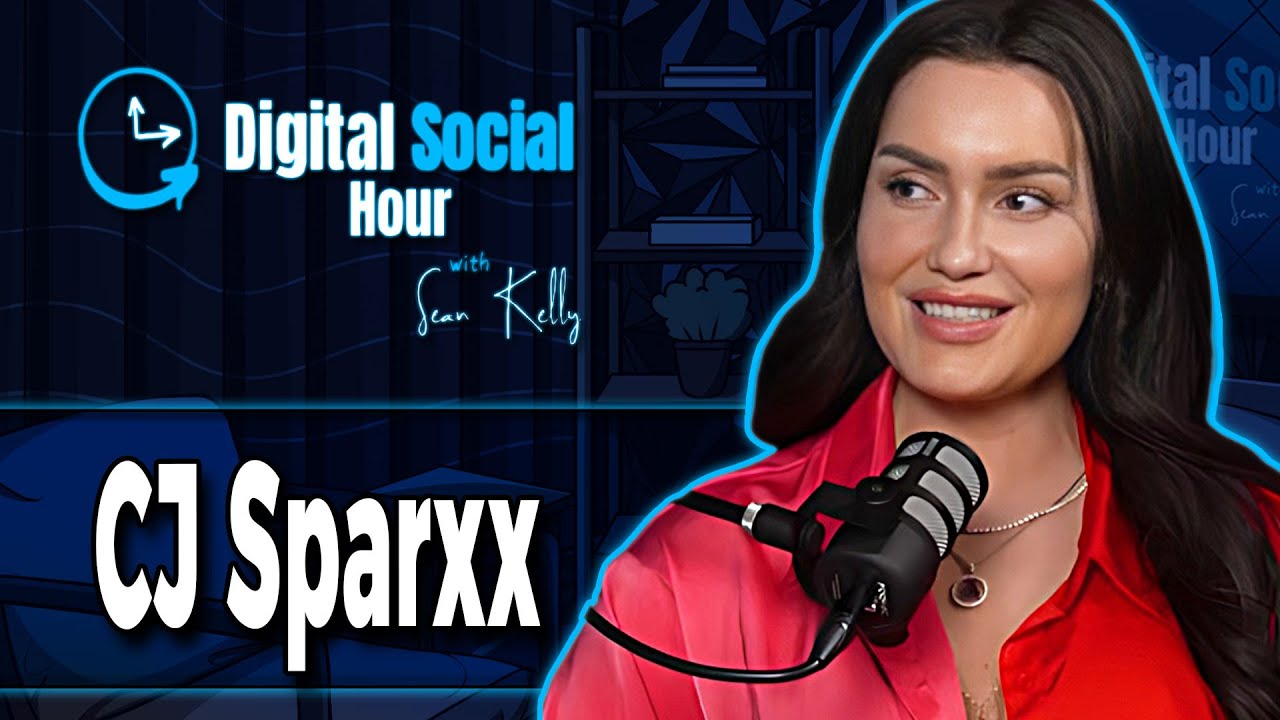 My $5M Dating Criteria: Why I Don't Use Tinder I CJ Sparxx DSH #463 - YouTube