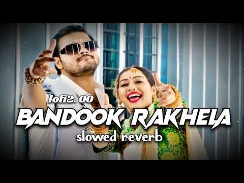 South Ke Hero Wala Look Rakhela Yaar Hamar Dand Me Bandook Rakhela Slowed Reverb | Ydv Lofi ...