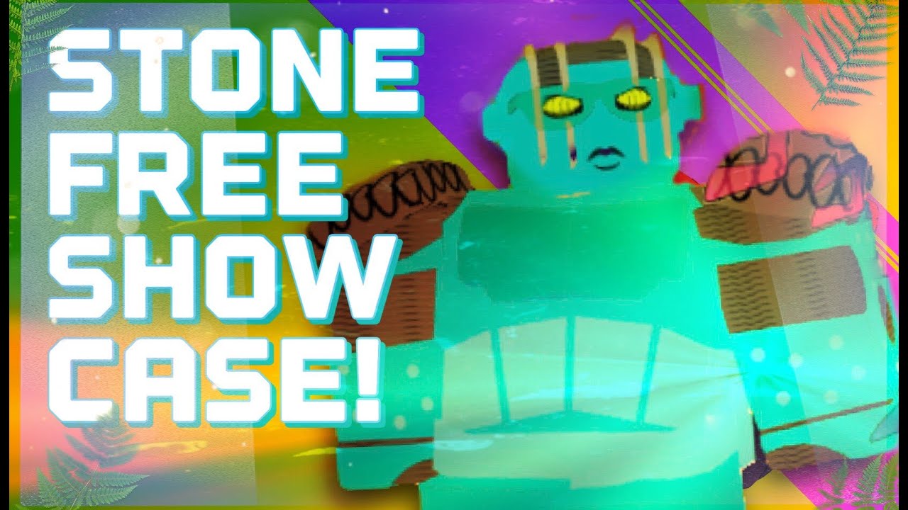 Stone Free Showcase! - YouTube