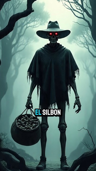 El Silbón. Did You Know? #urbanlegends #folklore #didyouknow - YouTube