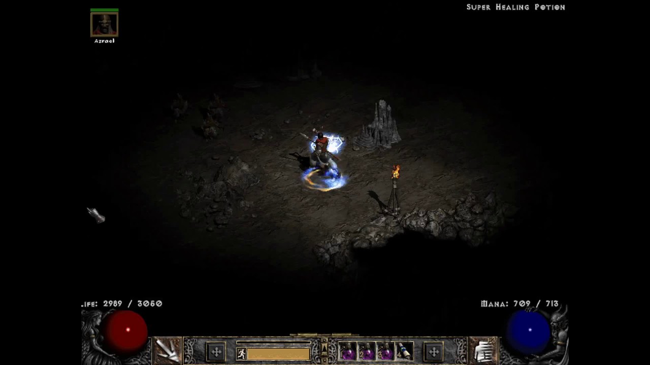 Death Cleaver Drop | The Pit | 02.01.2020 | Diablo 2 - YouTube