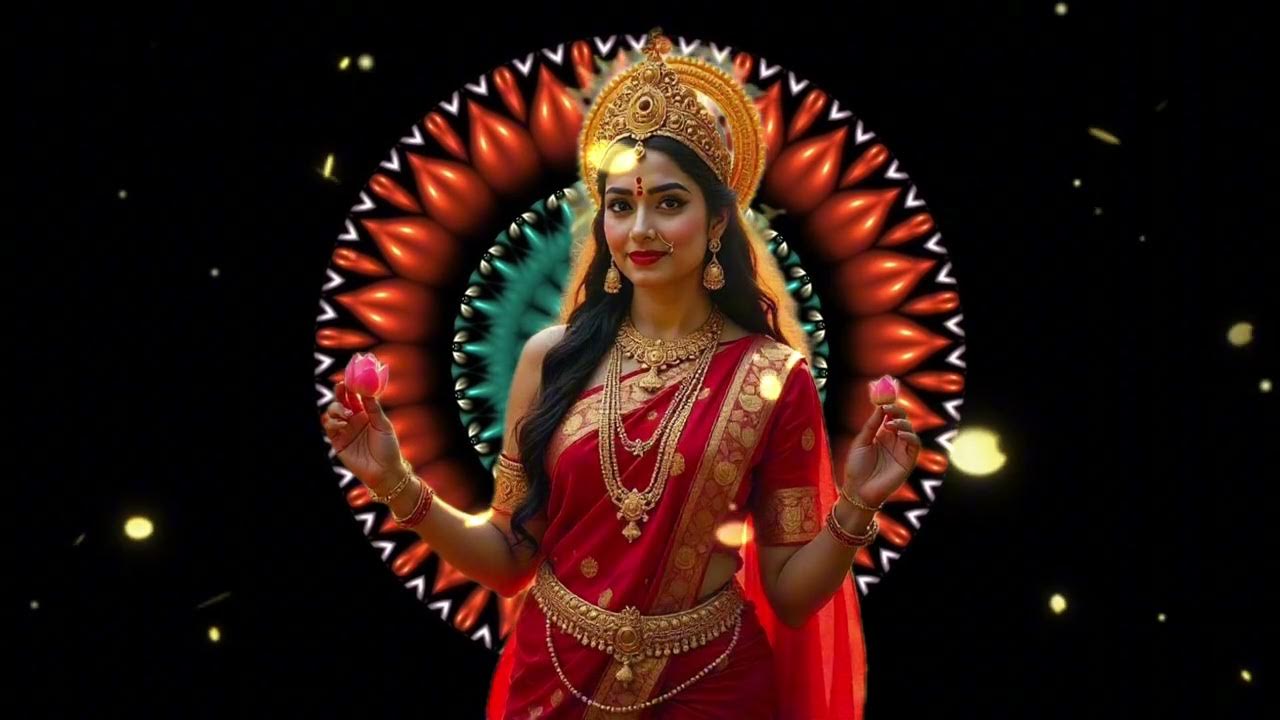 Sri Lakshmi Gayatri Mantra 108 Times | Powerful Mantra For Wealth & Luxuries |लक्ष्मी गायत्री ...