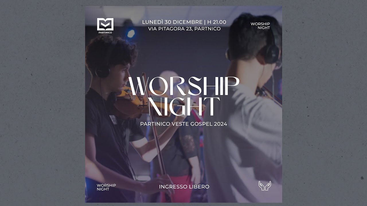worship night 30_12_24 - YouTube