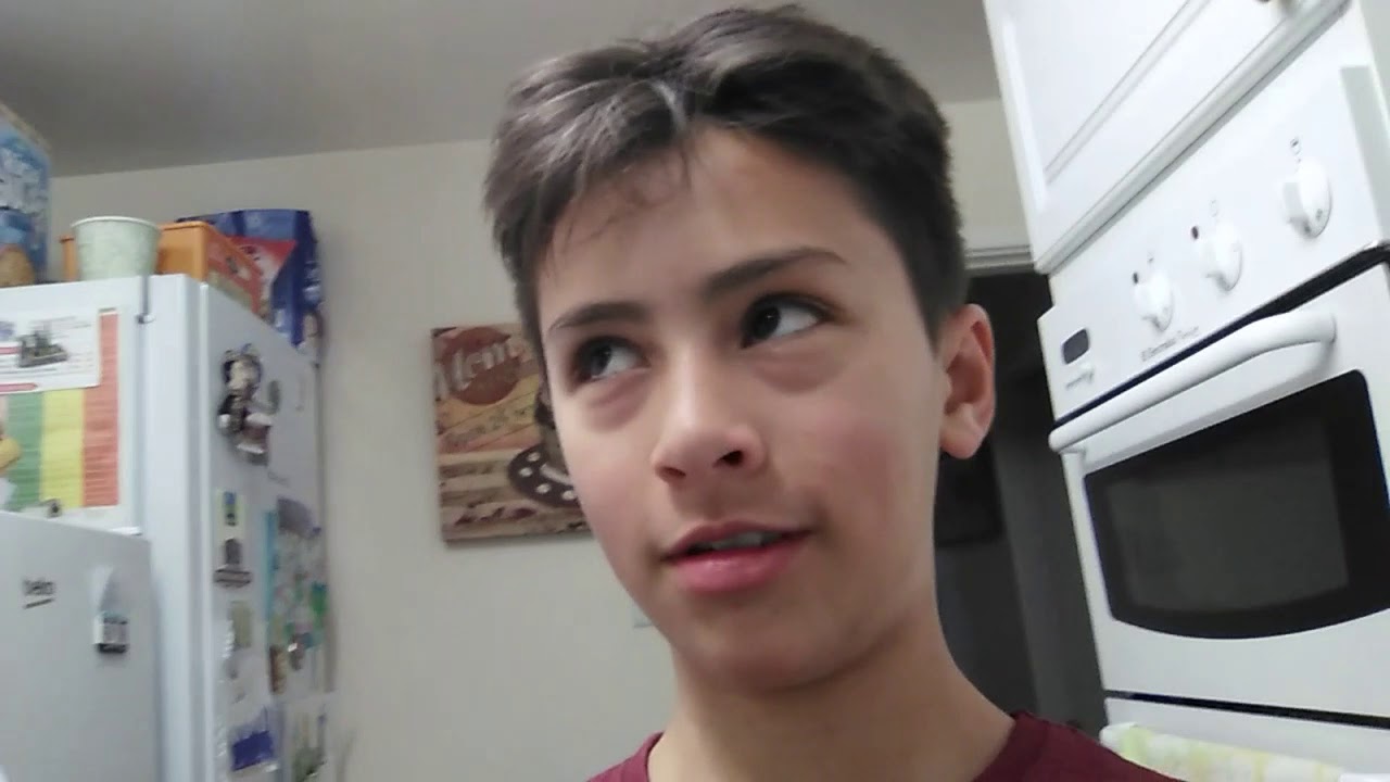Scaring My Sister Youtube