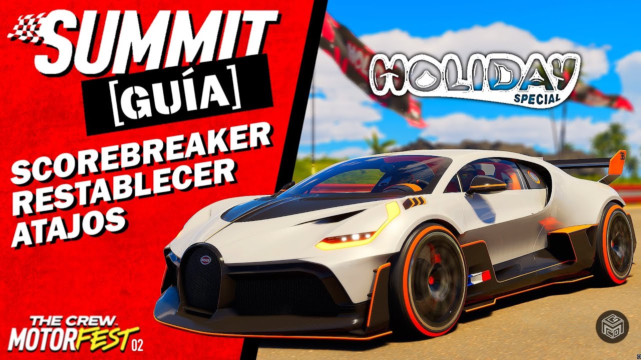LA EXCLUSIVA EDICIÓN BUGATTI DIVO MAGMA - Holiday Special Summit - El ...