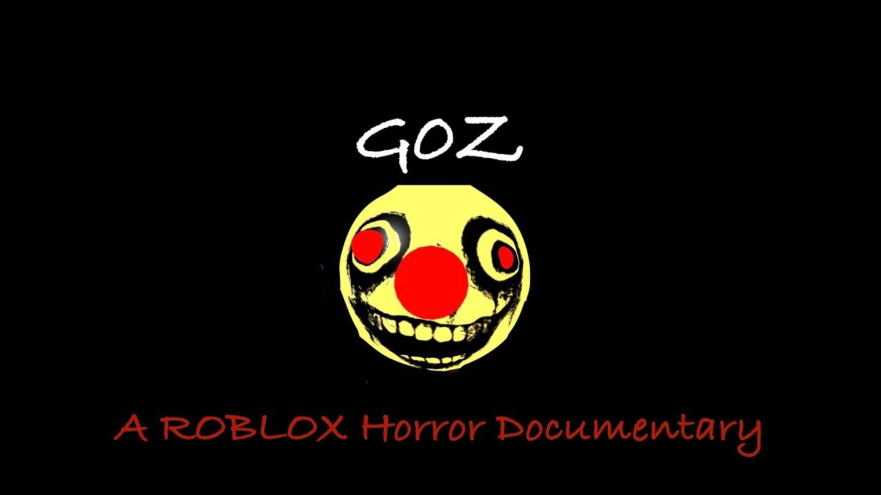 ROBLOX MYTHS: Episode 1: G0Z - YouTube