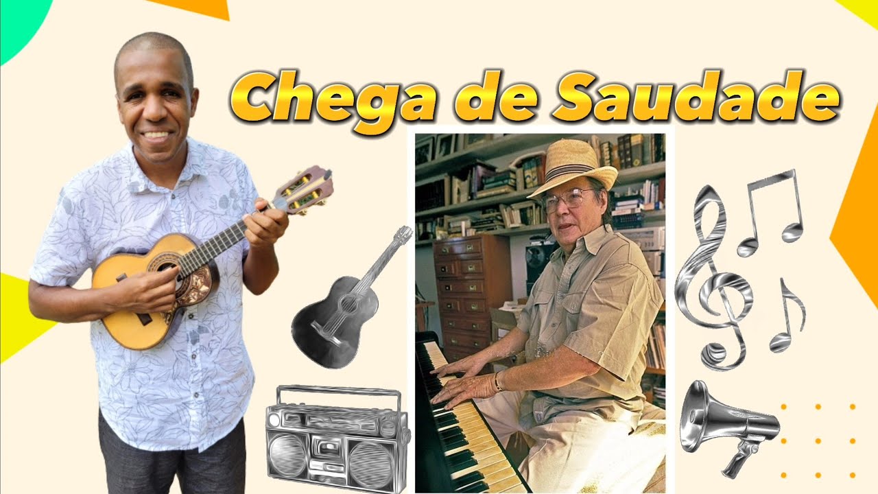 Chega de Saudade (Antônio Carlos Jobim) Binha Thomaz Cavaquinho - YouTube
