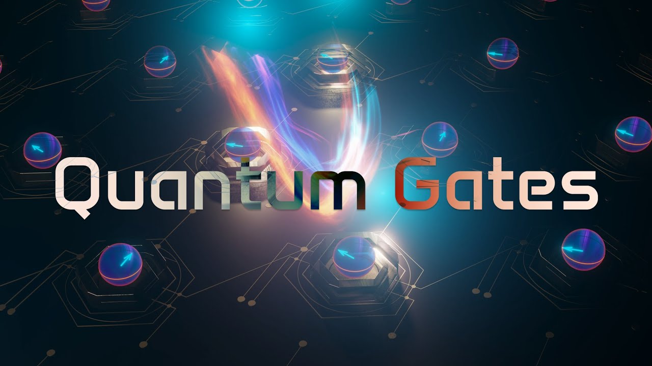 Quantum Gates || Quantum computing series - YouTube