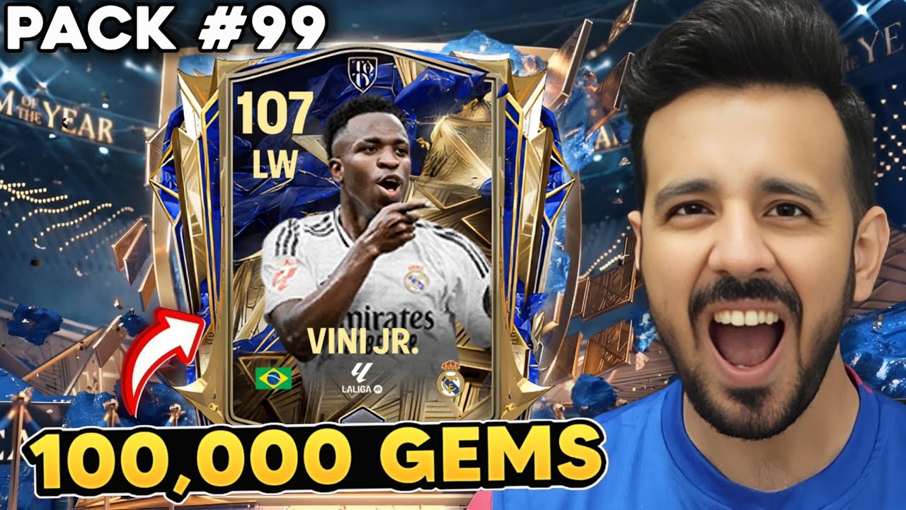 MY FIRST ULTIMATE TOTY WALKOUT 🔥 - YouTube