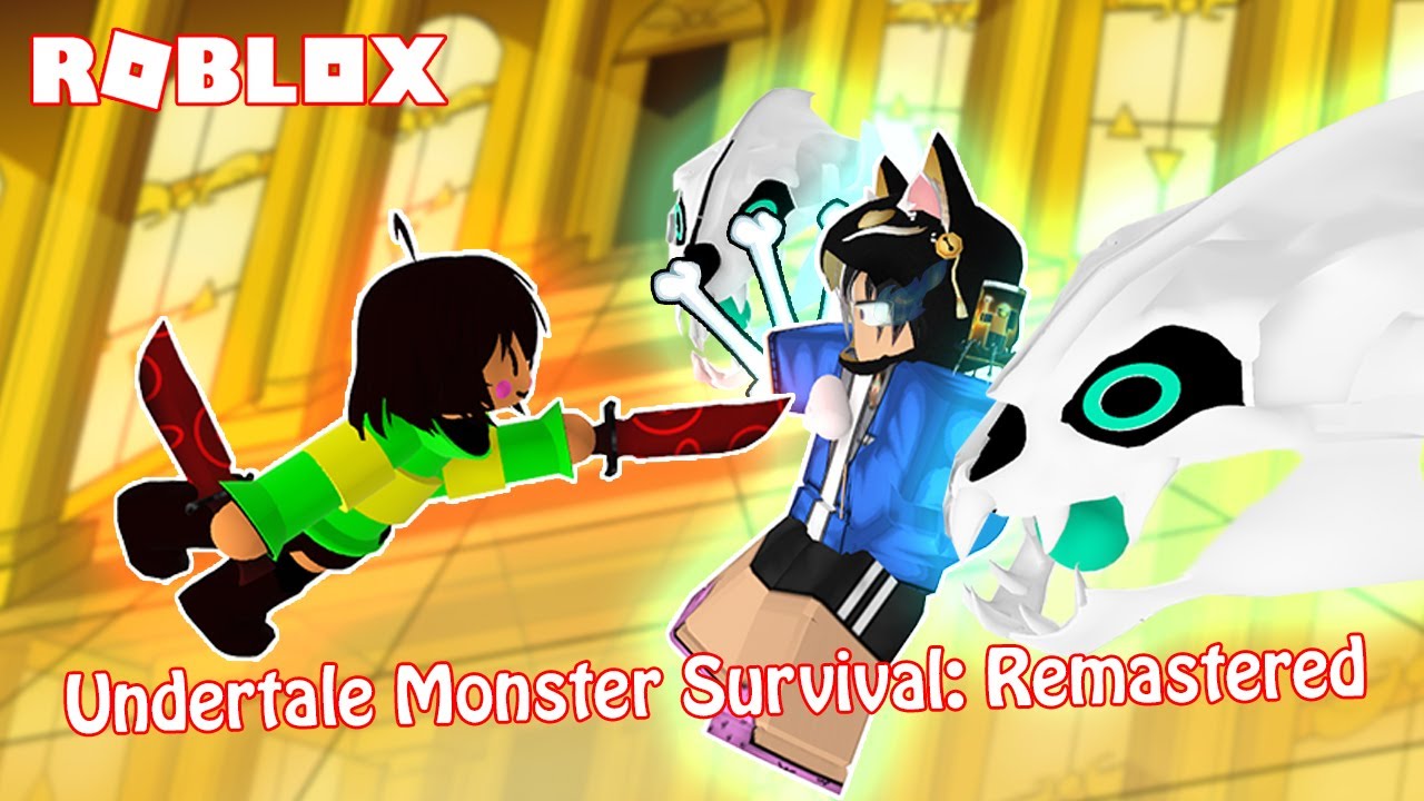 Roblox - Hướng dẫn game Undertale đồ họa cực đẹp! - [TESTING] Undertale ...