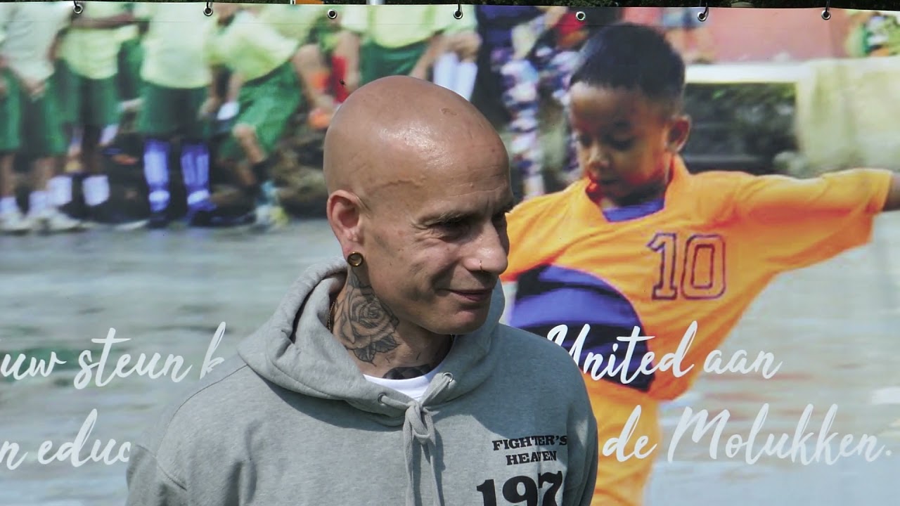 Interview: Edward van Gils, viervoudig wereldkampioen streetsoccer ...