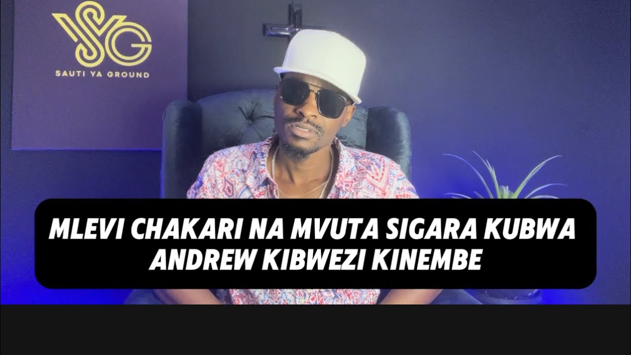 ANDREW KINEMBE The fall and his still FALLING OF THIS ADDICT - YouTube