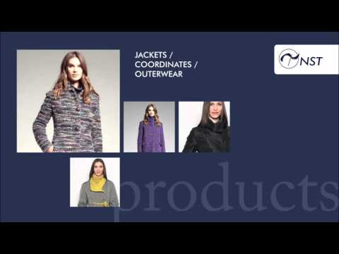 NST Apparel International - YouTube