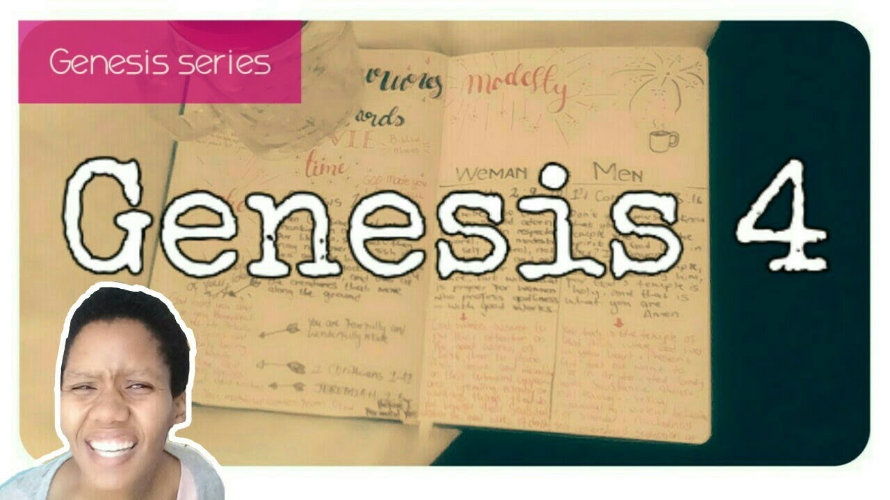 Genesis Chapter 4 | Cain and Abel | family conflict, anger and jelousy ...
