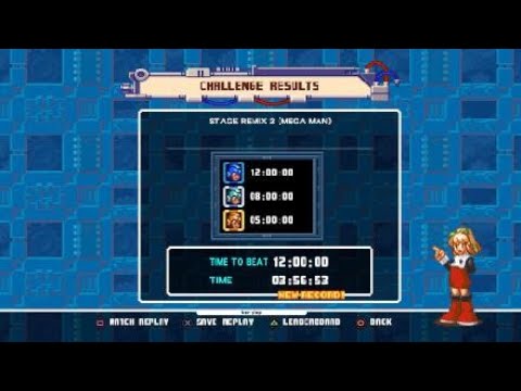 Mega Man Legacy Collection 2 MM10 Stage Remix 2 (Mega Man) - YouTube