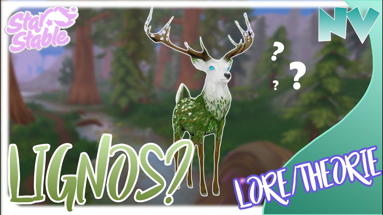SSO (Geschichten und Fakten): Was ist ein Lignos? | Lore - YouTube