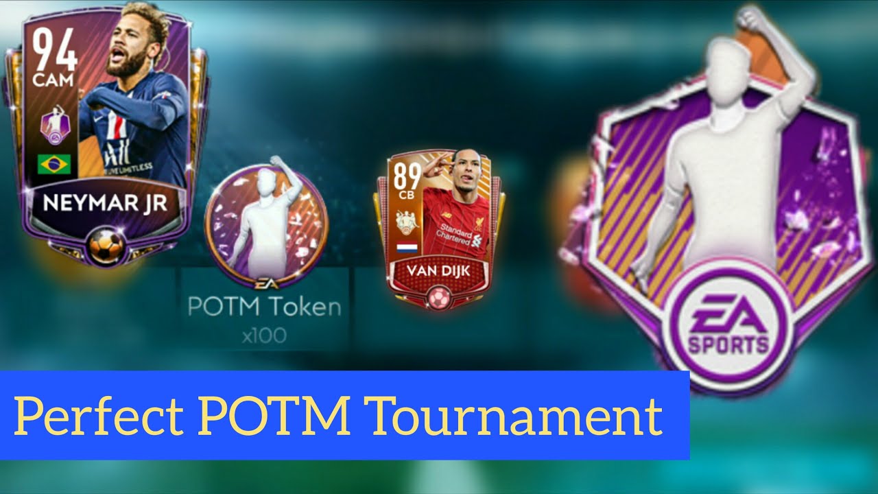 Perfect Run In POTM Tournament ! 100 POTM Points And Massive Elites ...